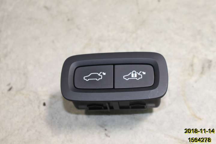 31674801: Kontakt -dør, Bagklap styreenhed, Kontakt - diverse ...