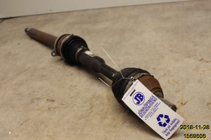 31437524 : Drivaksel for - Autoparts24