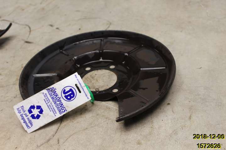 30793309 : Ankerplade - bag - Autoparts24