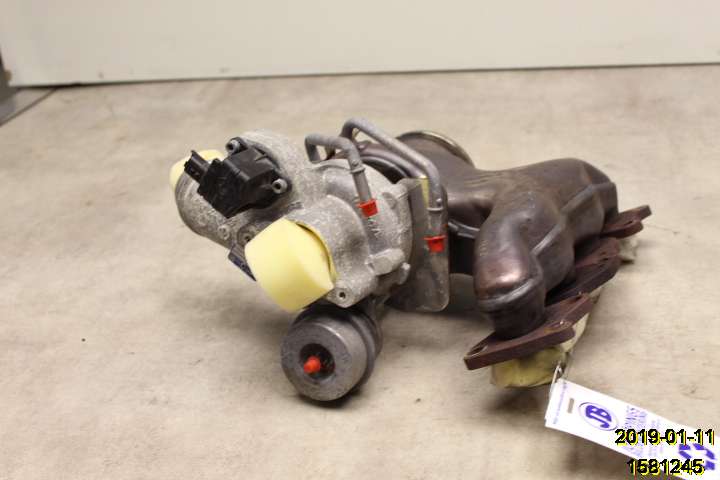 36010231 : Turbo / G-lader - Autoparts24