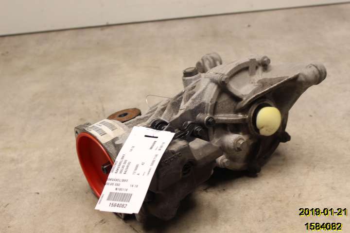 36002992 : Bagtøjsklump og Fordeler - gearkasse - Autoparts24