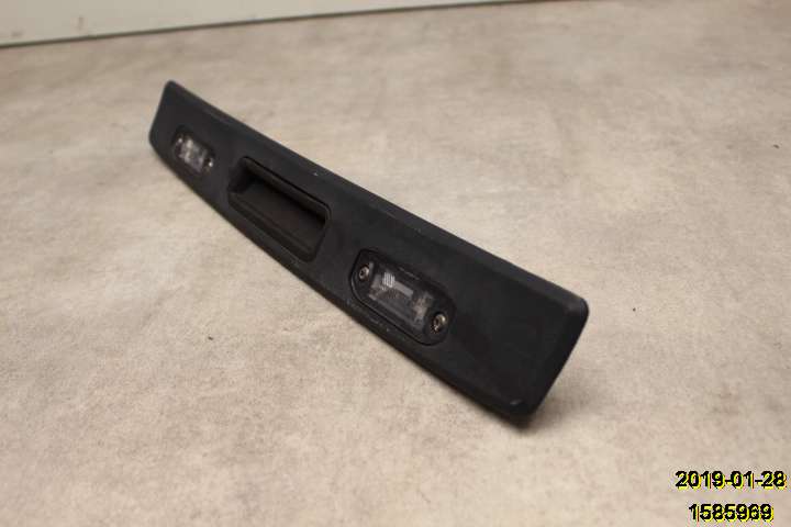 31440719 : Handgreep / deurgreep achterklep en Achterklep scharnier ...