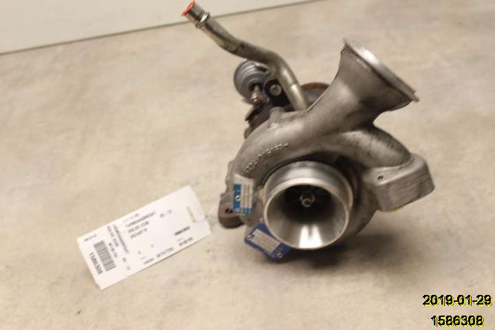36050237 : Turbolader - Autoparts24