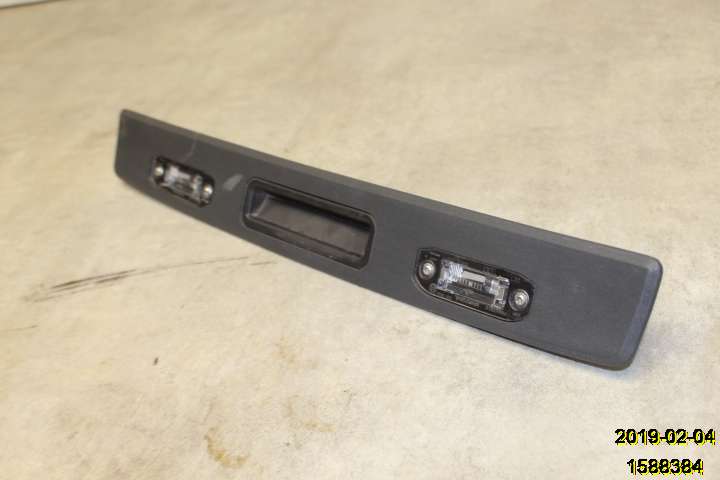 31440719 : Handgreep / deurgreep achterklep en Achterklep scharnier ...