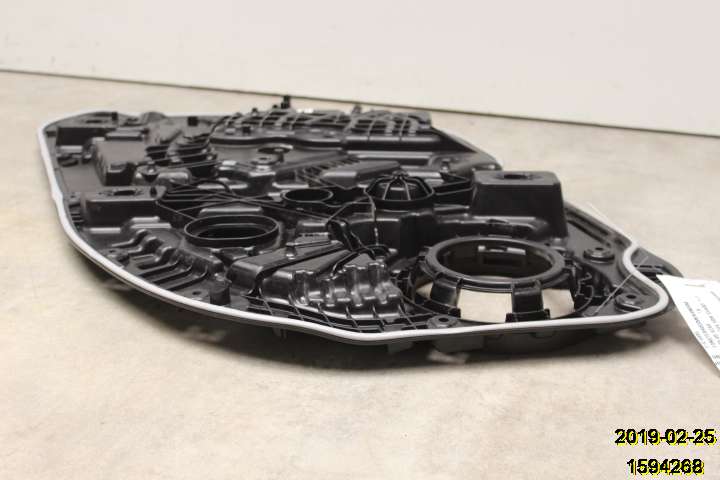 32353352 : Raamhevel, 2-deurs (kabel) - Autoparts24