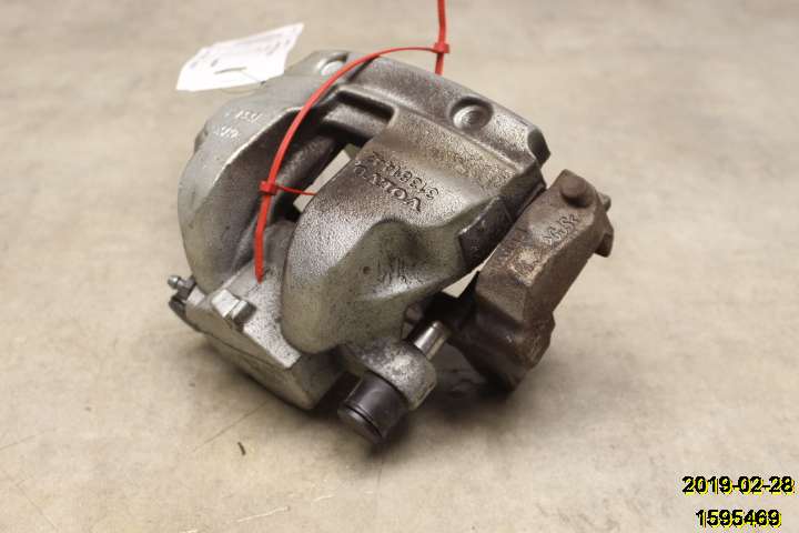 36010244 : Remklauw, linksvoor - Autoparts24