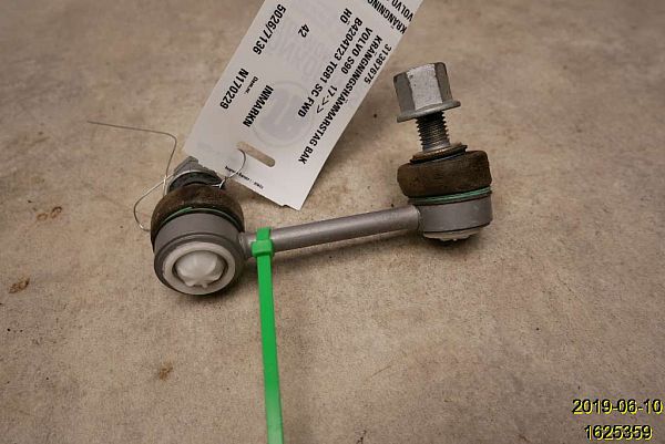 31387675 : Stabilisator hinten und Stabilisator vorn - Autoparts24