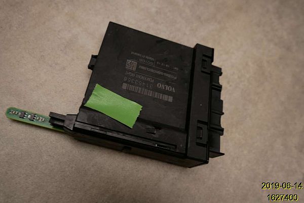 31676500: Portierruitmotor, controller deur, Comfortbesturingsmodule ...