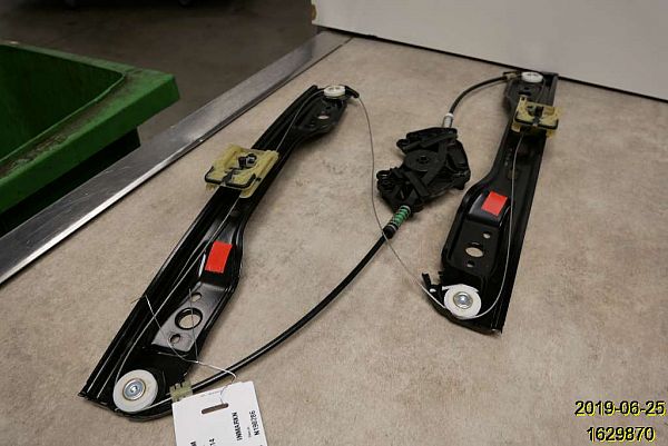 31416999 : Rudemotor og Rudekabel 2 dørs - Autoparts24