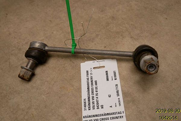 31406874 : Krængningsstabilisator - for - Autoparts24