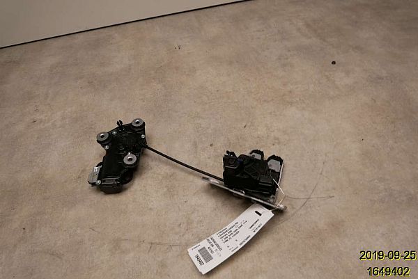 32149884: Türschloss, Zentralverriegelung, Schließzylinder, - Autoparts24