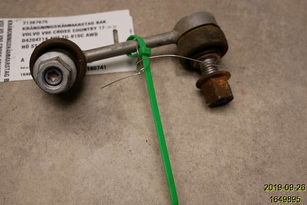 31387675 : Stabilisator hinten und Stabilisator vorn - Autoparts24