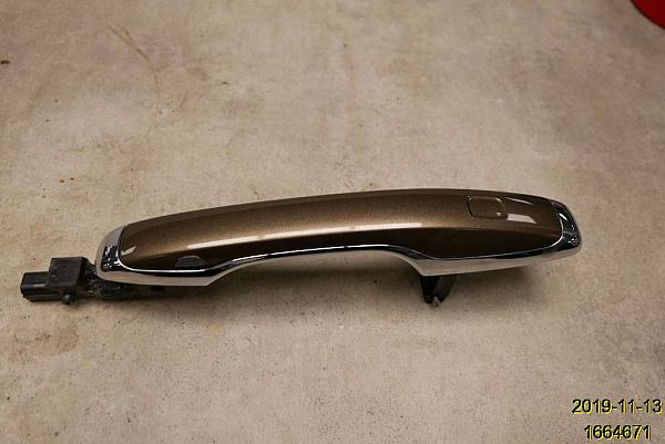 40013440 : Handgreep / deurgreep achterklep - Autoparts24