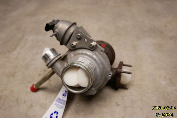 31493379 : Turbolader - Autoparts24
