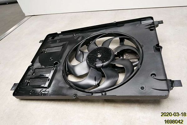 31368504 : Kølerblæser el og Varmeblæserhus - Autoparts24