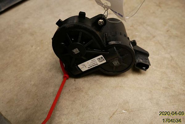 31400426 : Bremsekaliber - venstre bag og Bremsekaliber - højre bagerst ...