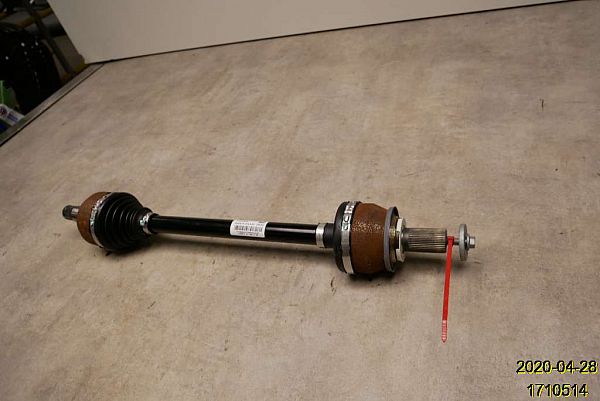 31492862 : Aandrijfas / Steekas links-achter - Autoparts24