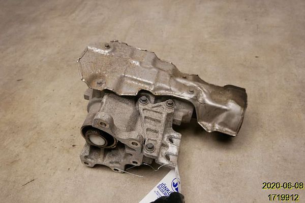 36010502 : Fordeler - gearkasse og Fortøj komplet 4wd - Autoparts24