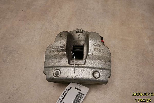 36010244 : Remklauw, linksvoor - Autoparts24