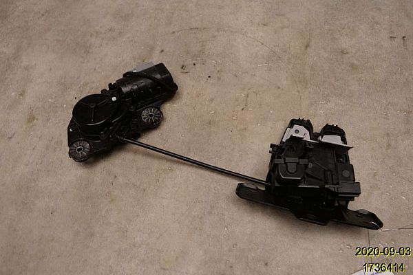 31484699: Türschloss, Zentralverriegelung, Schließzylinder, - Autoparts24