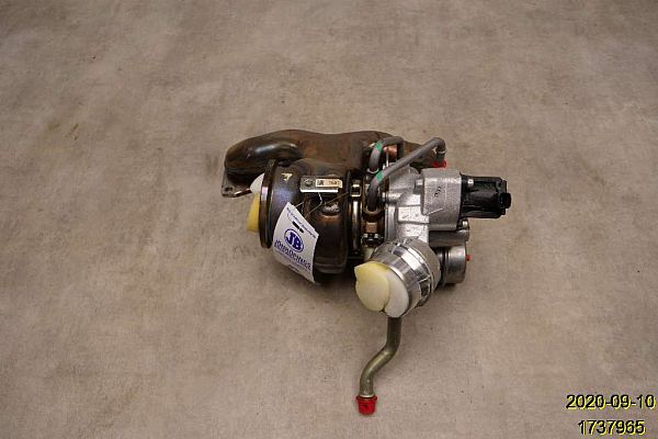 Volvo V90 Turbolader gebraucht kaufen | Autoparts24