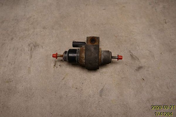 31418468: Dieselpomp, Dieselkachel, Motorverwarming compleet ...