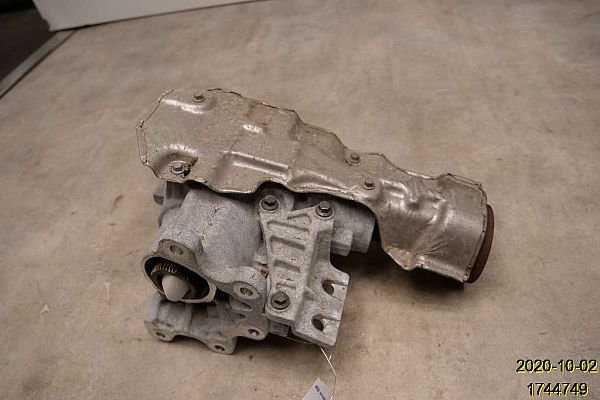 36002992 : Bagtøjsklump og Fordeler - gearkasse - Autoparts24