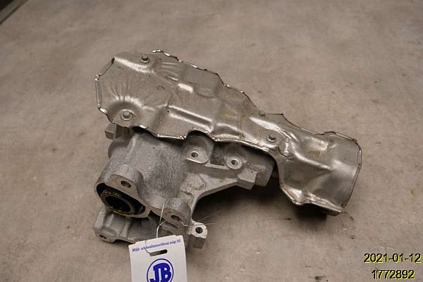 31492836 : Verdeler versnelling en Vooras differentieel 4WD - Autoparts24