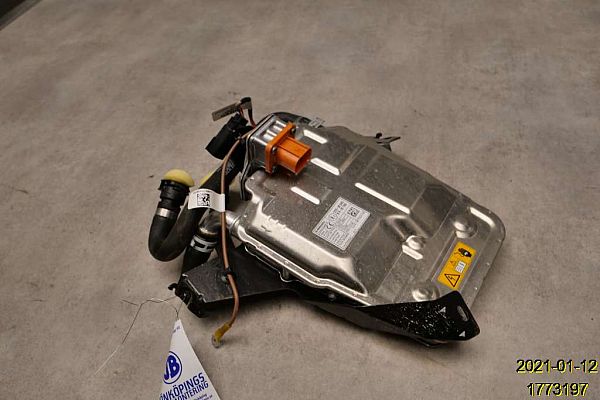 Brugt Volvo Xc90 - Motor - kabinevarmer | Autoparts24