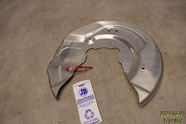 31665558 : Ankerplade - for - Autoparts24