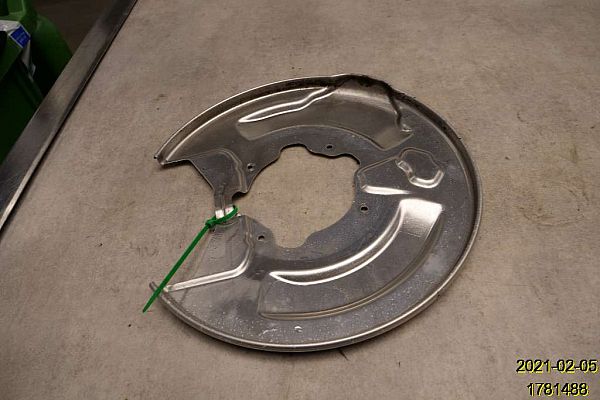 32217287 : Remplaat achter en Remplaat voor - Autoparts24