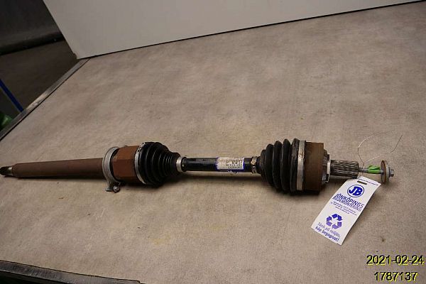 36010222 : Drivaksel for - Autoparts24