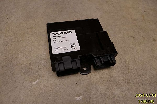 31676624 : Bagklap styreenhed - Autoparts24