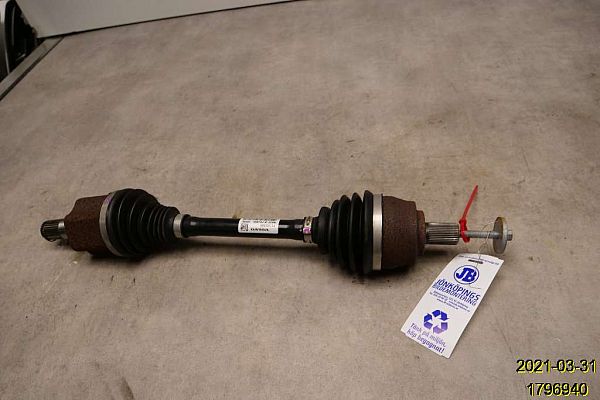 31492989 : Aandrijfas voor - Autoparts24