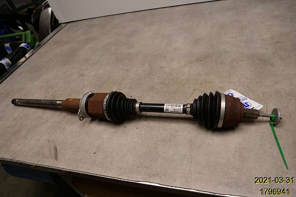 31492990 : Aandrijfas voor - Autoparts24