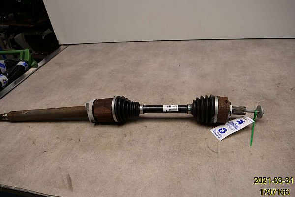 31437622 : Aandrijfas voor - Autoparts24