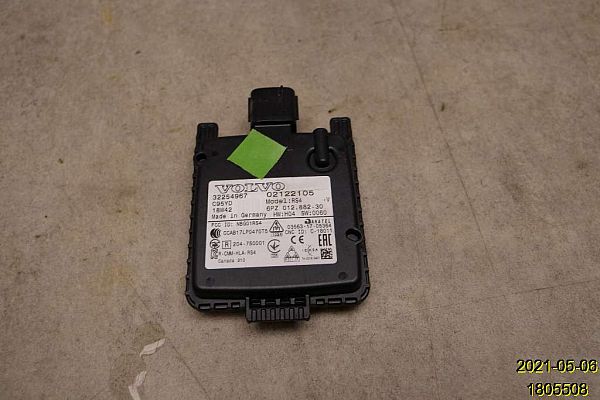 32254967 : Sensor radar / aktiv kollisionsbeskyttelse og Styrboks ...