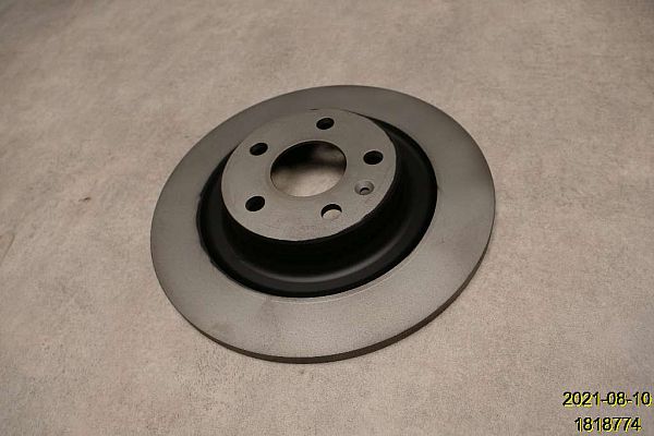 31423721 : Bremseskive - Autoparts24