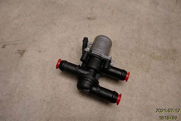 31461924: Varmeregulering, Vandpumpe, Vakuumventil / Trykomformer ...