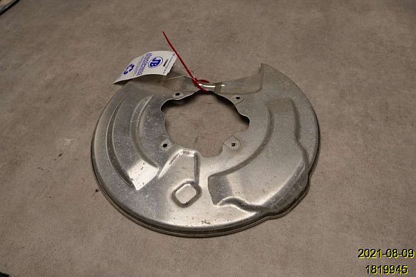 31445103 : Ankerplade - bag og Spindel - bag - Autoparts24