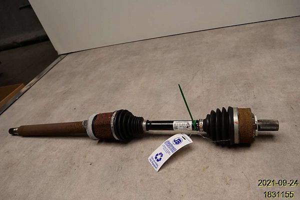 31437622 : Drivaksel for - Autoparts24