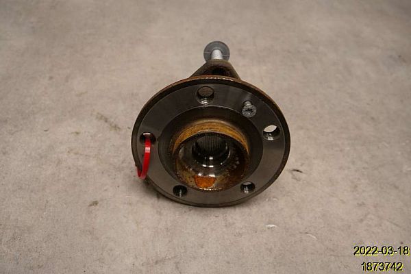 Volvo Xc40 Radnabe vorn links und rechts gleich gebraucht kaufen ...