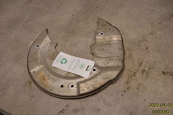 31665556 : Ankerplade - for - Autoparts24