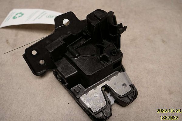 32131355: Türschloss, Schließzylinder, Zentralverriegelung, - Autoparts24