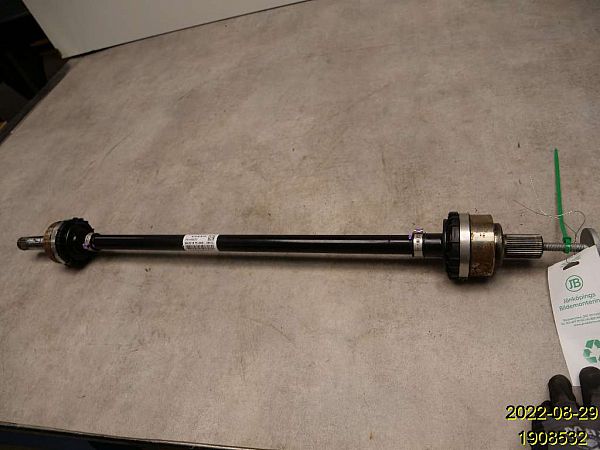 31460282 : Aandrijfas / Steekas rechts-achter - Autoparts24