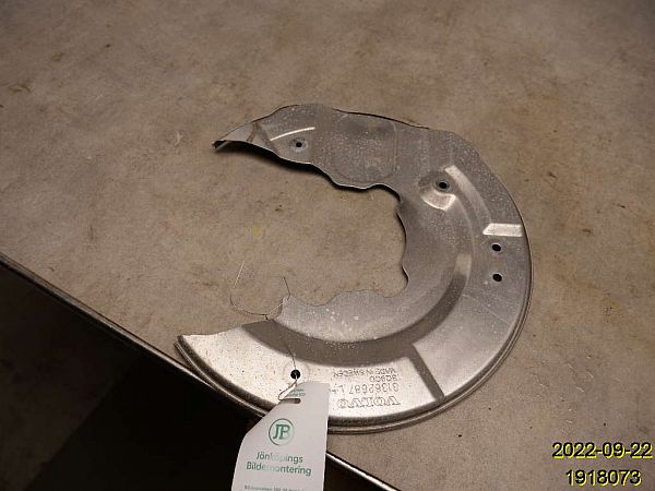 31665556 : Ankerplade - for - Autoparts24