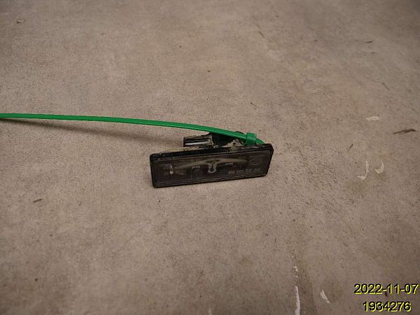 Renault Talisman - Verlichting kentekenplaat Talisman | Autoparts24