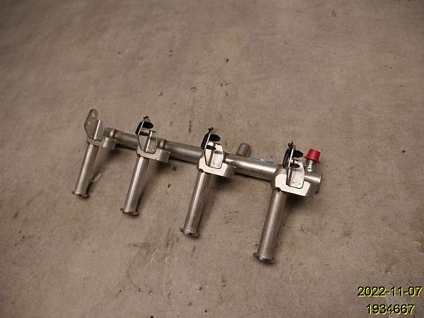 Volvo Xc60 Düsenrohr gebraucht kaufen | Autoparts24