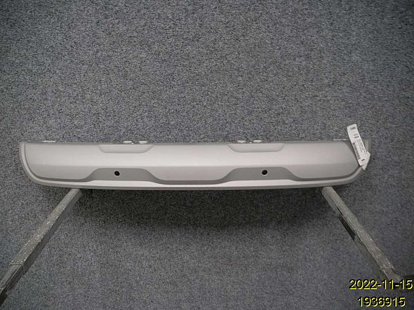 Renault Captur - Spoiler arrière Captur | Autoparts24