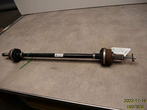 36011788 : Hinterachse rechts und Hinterachse links - Autoparts24